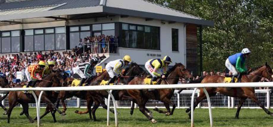 Perth Racecourse, Old Scone, Perthshire - Welcome Sharing our parkland ...