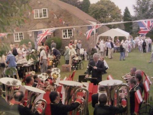Sicklinghall village Hall, Sicklinghall, Yorkshire - A village hall ...