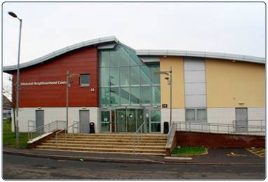 Whitehill Neighbourhood Centre, Hamilton, Lanarkshire - Whitehill ...